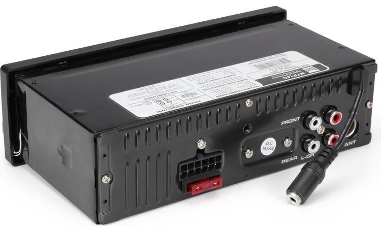 Dual MTR14G and TRWHJDR Tractor Radio Package Digital media receiver ...