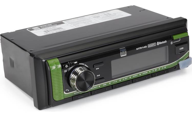 Dual MTR14G and TRWHKTi Tractor Radio Package Digital media receiver ...