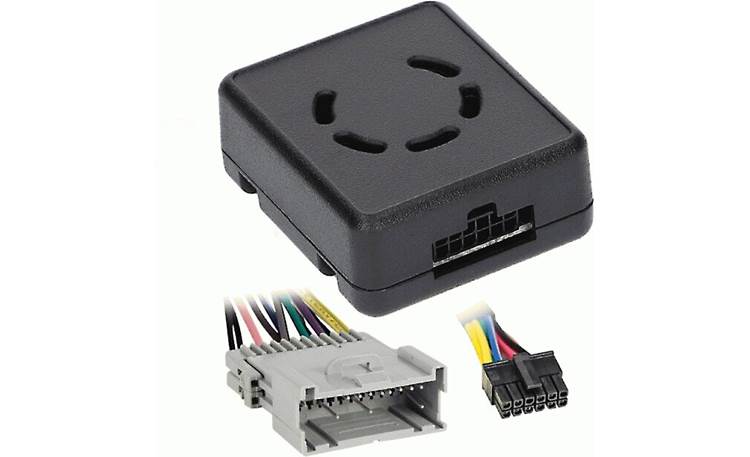 Axxess AXDI-GM5 Wiring Interface Install a new car stereo and retain ...