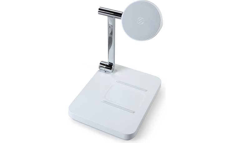 Scoche MagicMount Base™ MS 3-in-1 magnetic charging stand/wireless ...