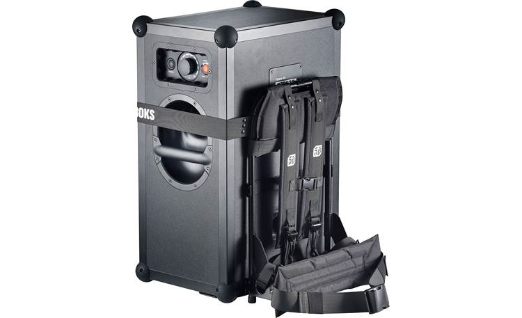 SOUNDBOKS Backpack Carrier for SOUNDBOKS speakers at Crutchfield