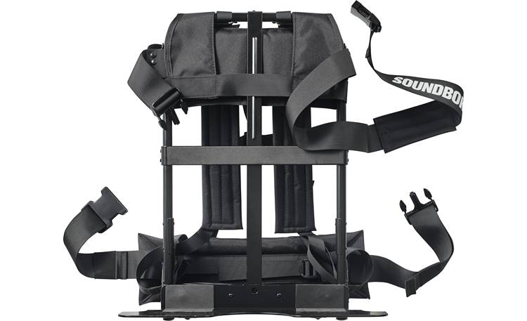 SOUNDBOKS Backpack Carrier for SOUNDBOKS speakers at Crutchfield