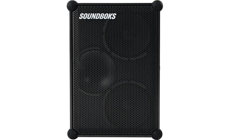 SOUNDBOKS 4 (Black Grille) Powered portable Bluetooth® party speaker at ...