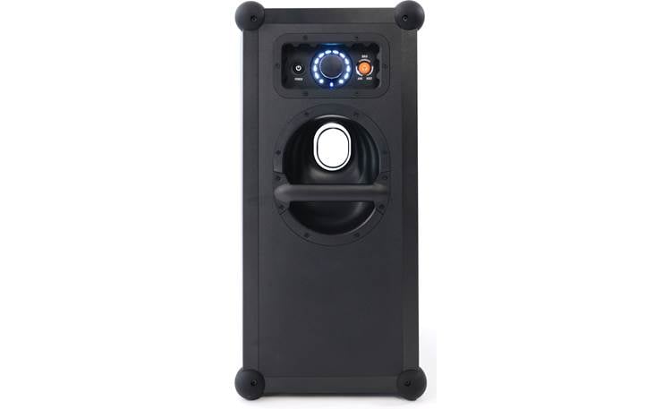 SOUNDBOKS 4 (Black Grille) Powered portable Bluetooth® party speaker at ...