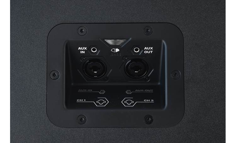 SOUNDBOKS 4 (Black Grille) Powered portable Bluetooth® party speaker at ...