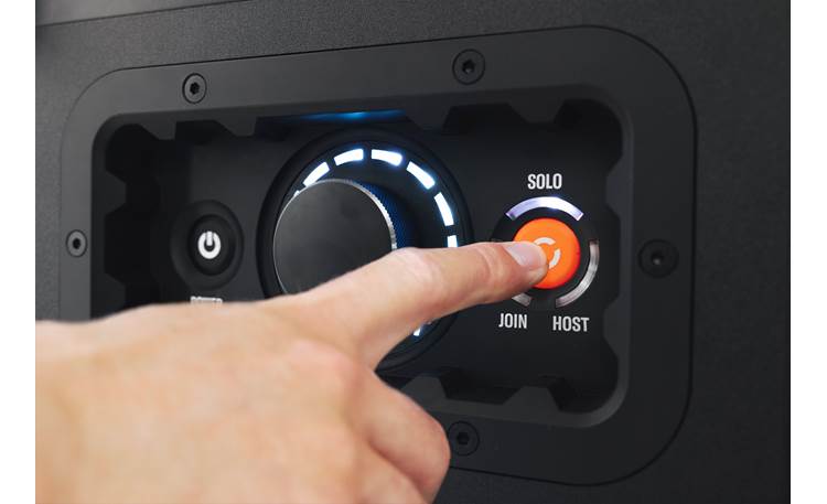 Soundboks 4 (Metallic) Powered portable Bluetooth® party speaker at ...