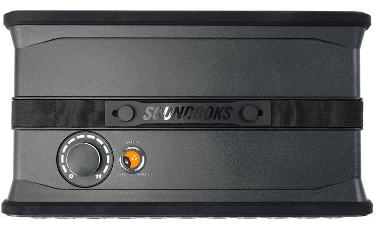 SOUNDBOKS Go Portable Bluetooth® speaker at Crutchfield