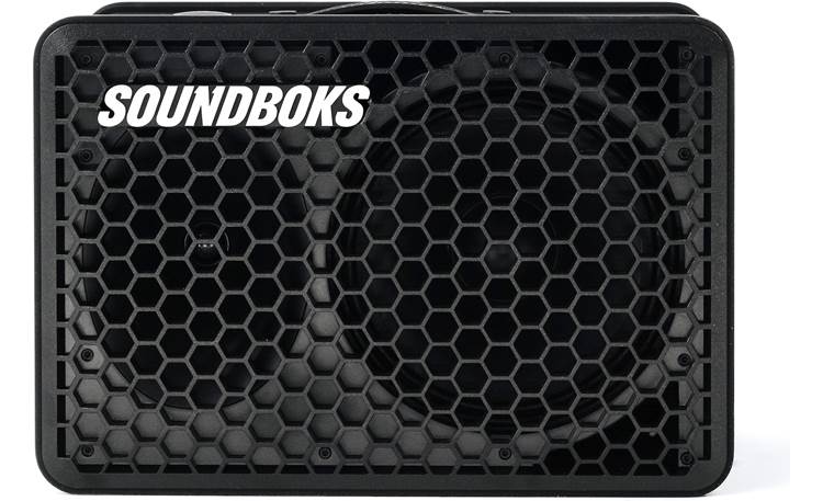 SOUNDBOKS Go Portable Bluetooth® speaker at Crutchfield