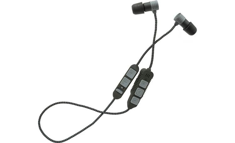 Lucid Hearing TV HearGear (with ambient awareness) Wireless TV earbuds ...