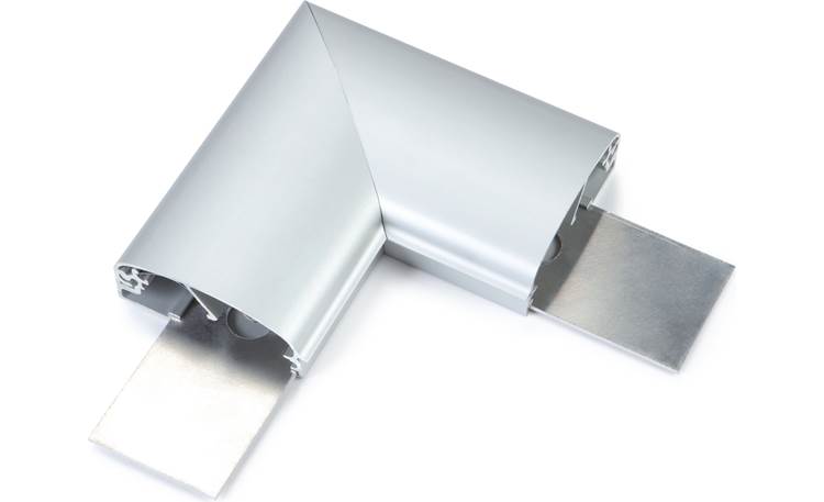 Hangman Cord Management System Corner Section 4" x 4" corner connector ...