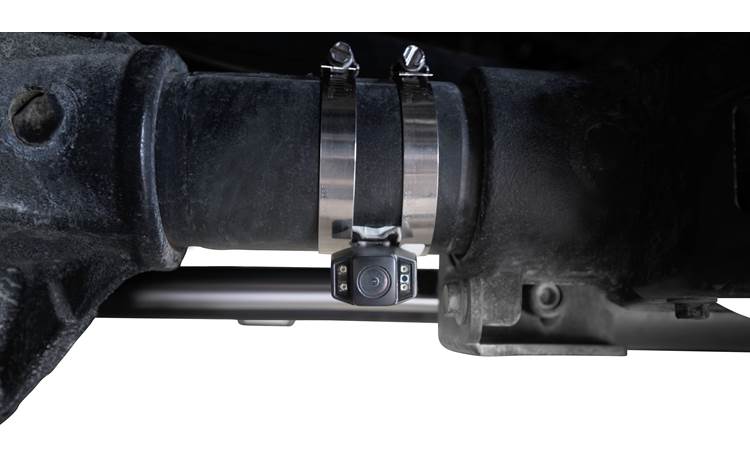 Echomaster EMUBCAMKIT Universal under-body camera kit with four cameras ...