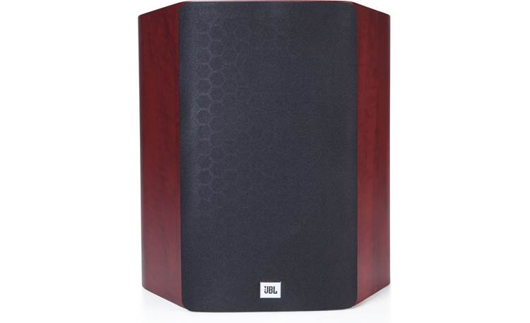 JBL Studio 610 (Wood) On-wall surround speakers at Crutchfield