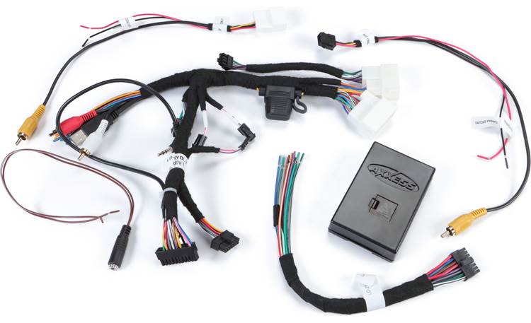 Axxess AXDIS-HK1 Wiring Interface Connect a new car stereo and retain ...