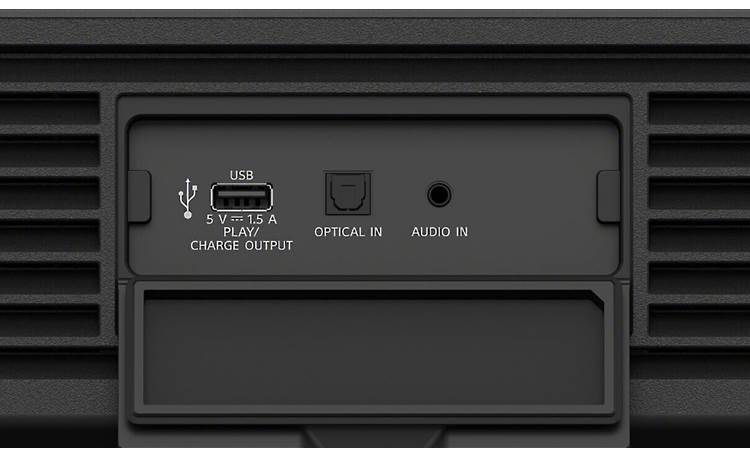 Sony ULT TOWER 10 Bluetooth® party speaker with wireless microphone at ...