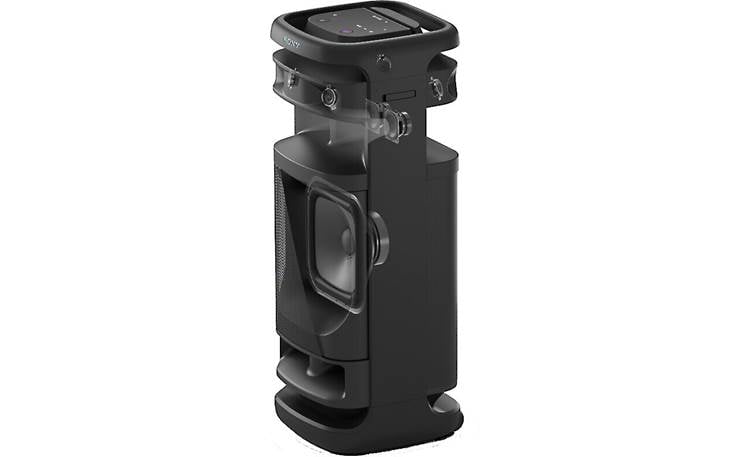 Sony ULT TOWER 10 Bluetooth® party speaker with wireless microphone at ...