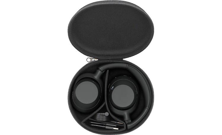 Sony ULT WEAR Over-ear wireless noise-canceling headphones at Crutchfield