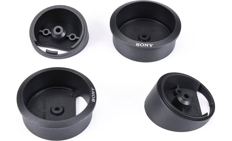 Sony XS-162GS GS series 6-1/2" component system at Crutchfield