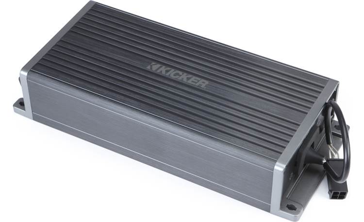 Kicker 51KPX500.1 Compact all-weather mono subwoofer amplifier — 500 ...