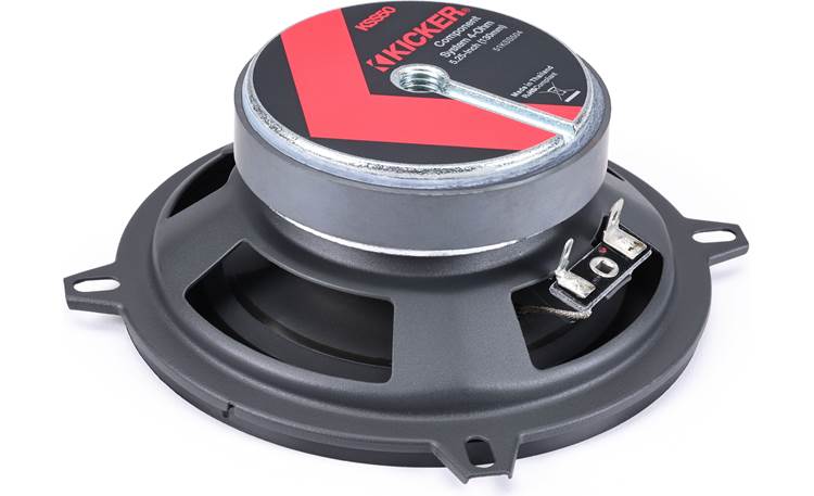 Kicker KSS50 KS Series 5-1/4" component speaker system at Crutchfield