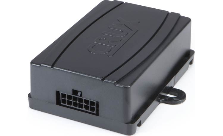 CRUX SWRFD-60B Wiring Interface Retains steering wheel audio controls ...