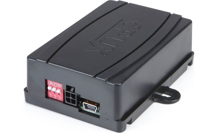 Crux SWRFD-60T Wiring Interface Retains steering wheel audio controls ...