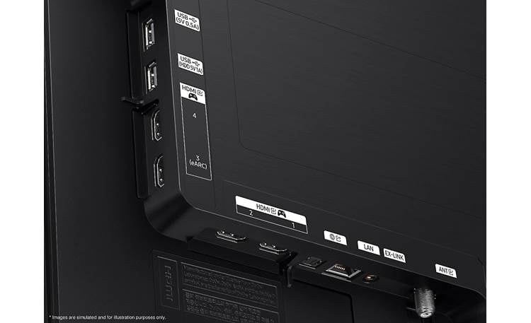 Samsung QN48S90D (48") S90D OLED 4K UHD Smart TV at Crutchfield