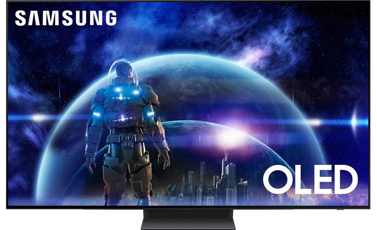 Samsung QN48S90D (48") S90D OLED 4K UHD Smart TV at Crutchfield