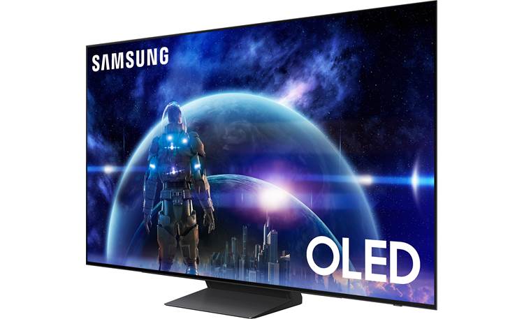 Samsung QN48S90D (48") S90D OLED 4K UHD Smart TV at Crutchfield