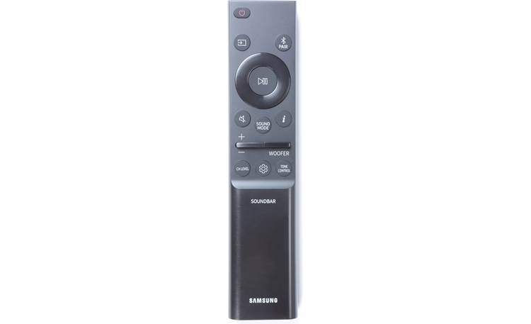 Samsung HW-B750D Powered 5.1-channel sound bar and wireless subwoofer ...
