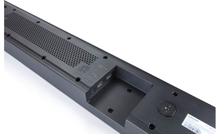 Samsung HW-B750D Powered 5.1-channel sound bar and wireless subwoofer ...