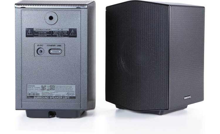 Samsung HW-Q990D Powered 11.1.4-channel sound bar system with Wi-Fi ...