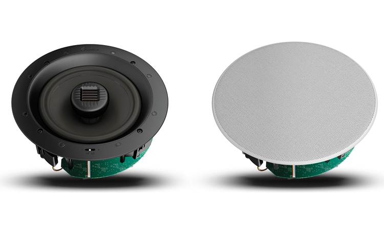 GoldenEar Invisa 850 In-ceiling speaker at Crutchfield