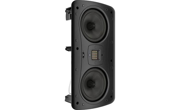 GoldenEar Invisa Junior Point Source (JPS) In-wall multi-purpose home ...