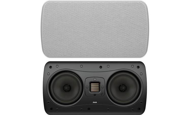 GoldenEar Invisa Junior Point Source (JPS) In-wall multi-purpose home ...