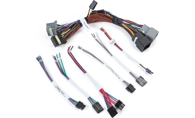 PAC LPHGM72 LocPro Advanced T-Harness (Works in vehicles with RPO Codes ...