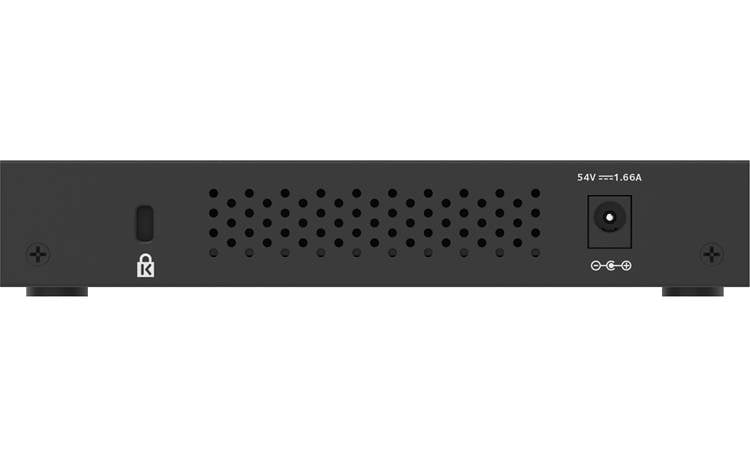 NETGEAR GS305PP 5-port smart Gigabit Ethernet switch with PoE+ support ...