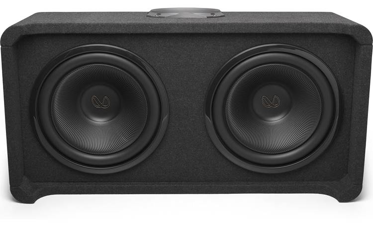 Infinity Reference 1200D Reference Series ported enclosure with two 12 ...