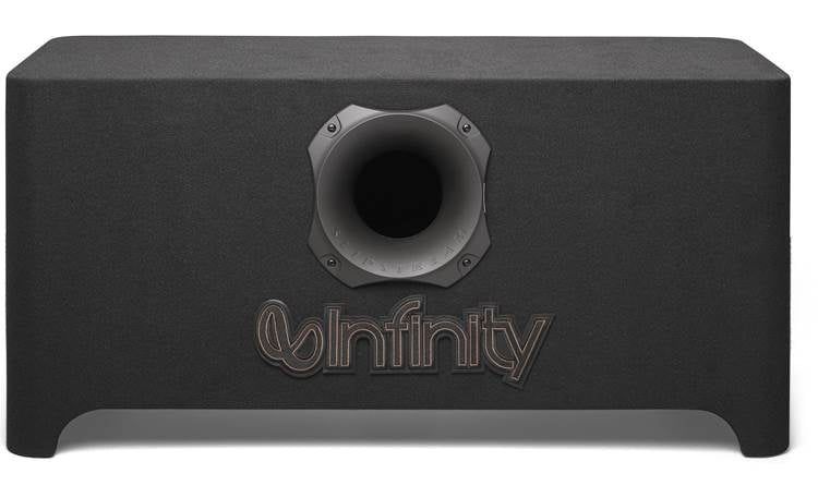 Infinity Reference 1200D Reference Series ported enclosure with two 12 ...