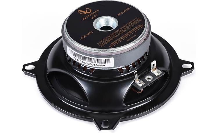 Infinity Reference REF507CF Reference Series 5-1/4" component speaker ...