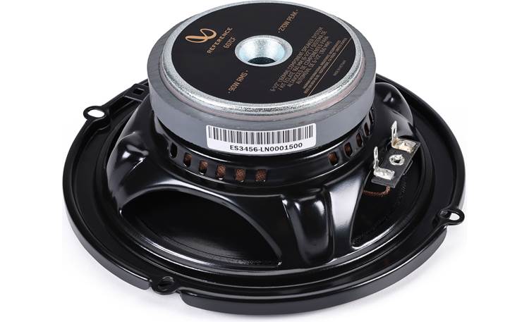 Infinity Reference REF607CF Reference Series 6-1/2" component speaker ...