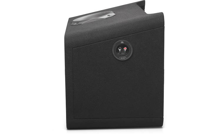 JBL Club 1000D Club Series ported enclosure with two 10" subwoofers at ...