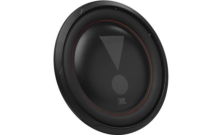 JBL Club 122SL Club Series 12" shallow-mount component subwoofer with 2 ...