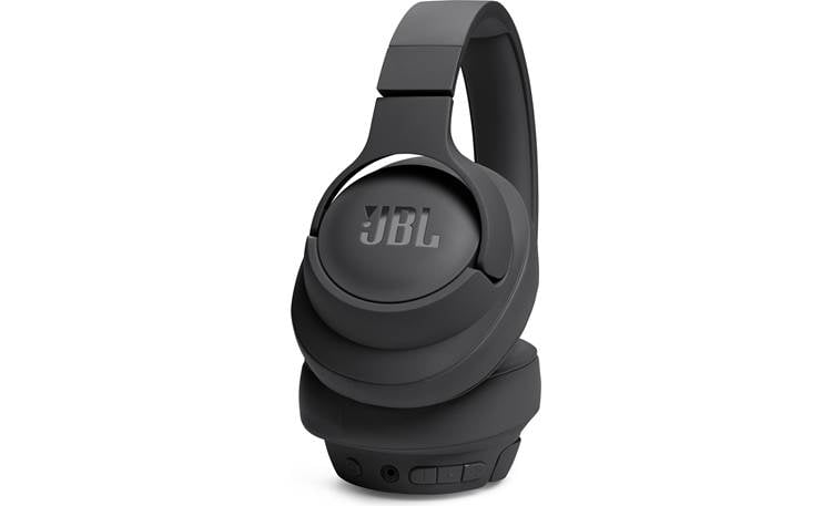 JBL Tune 720BT (Black) Over-ear wireless Bluetooth® headphones at ...