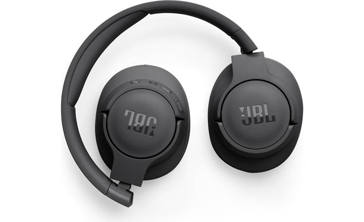 JBL Tune 720BT (Black) Over-ear wireless Bluetooth® headphones at ...