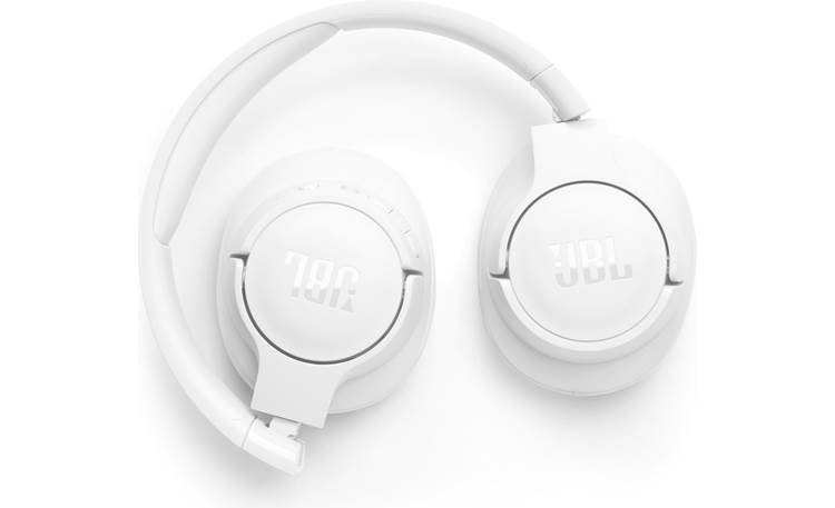 JBL Tune 720BT (White) Over-ear wireless Bluetooth® headphones at ...