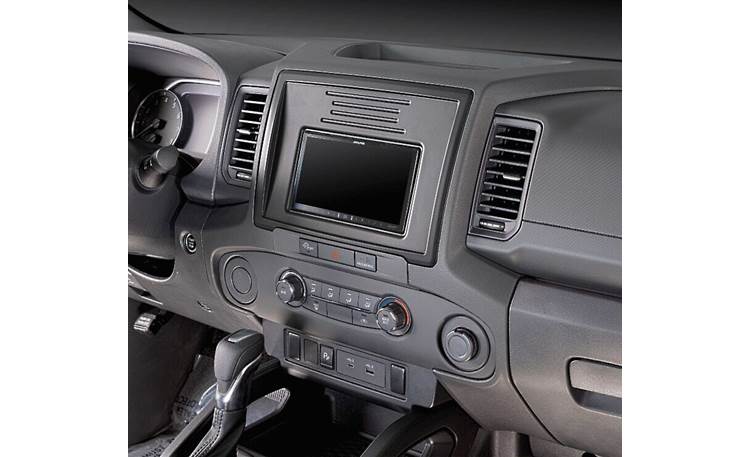 Metra 95-7641B Dash Kit Install a new receiver in 2022-up Nissan ...