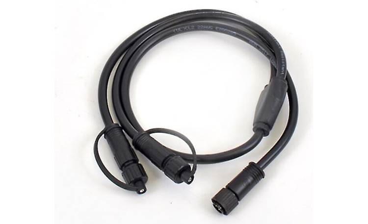 Coastal Source SHY5P 5-pin line-level shielded Y-splitter at Crutchfield