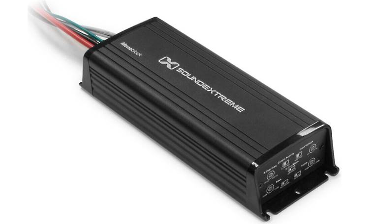 SoundExtreme AMP30011 Mono all-weather amplifier — 300 watts RMS x 1 at ...