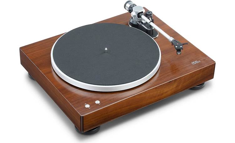 Music Hall Classic Semi-automatic belt-drive turntable with built-in ...