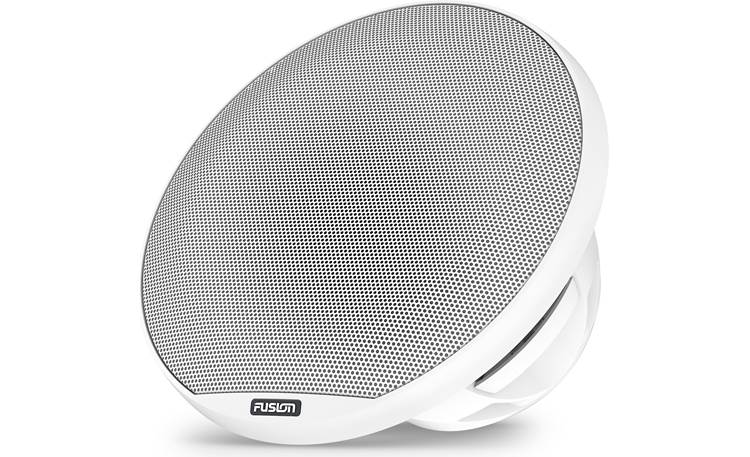 Fusion Signature Series 3i Marine Subwoofer (White, Classic Grille) 10 ...